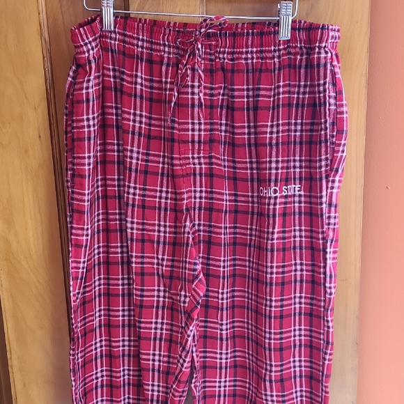 Ohio State Authentic Apparel | Intimates & Sleepwear | Ohio State Plaid ...